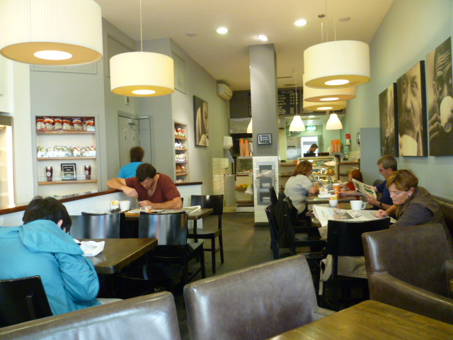 WIFI Hotspot in Dublin, Ireland - Cafe Sol