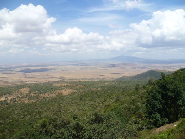 Travel Photos: Rift Valley in Kenya