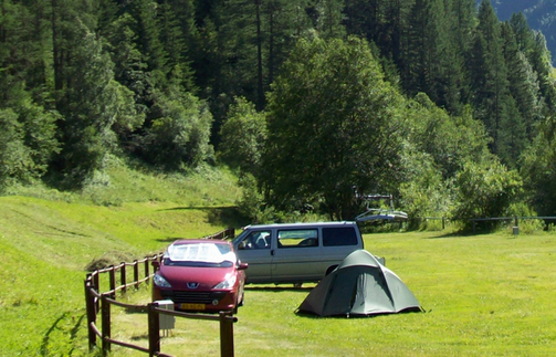 Survival Guide: Camping in Bad Weather