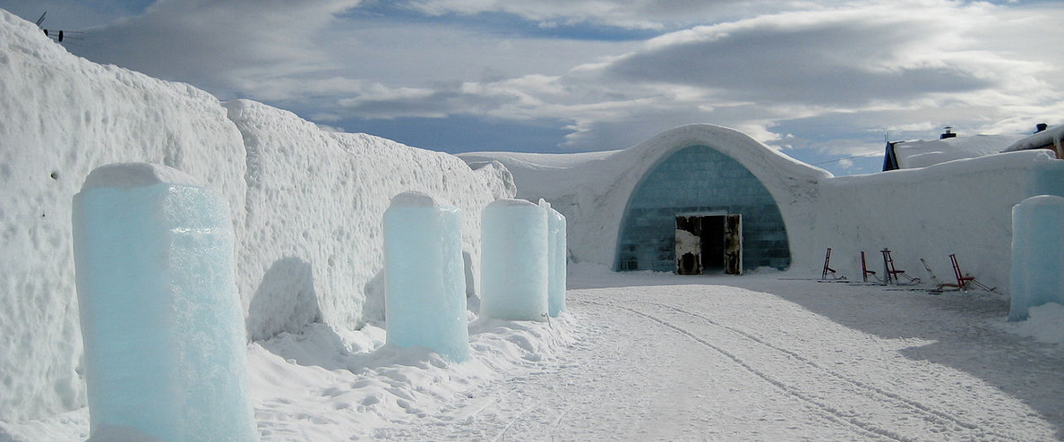 How To Brave The Cold At An Ice Hotel (And The 4 Best To Try This Year)
