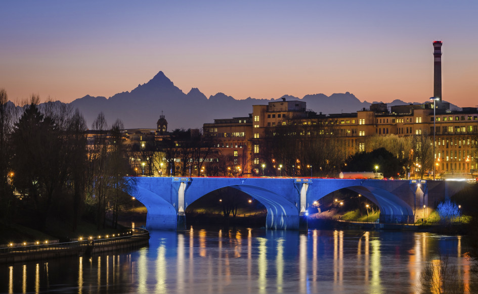 The Black Magic Triangle of San Francisco, London, and Turin