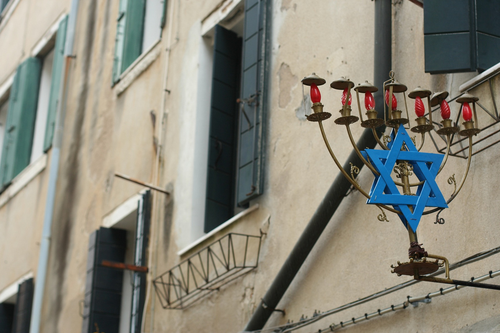 Visit the World’s First Ghetto..in Venice