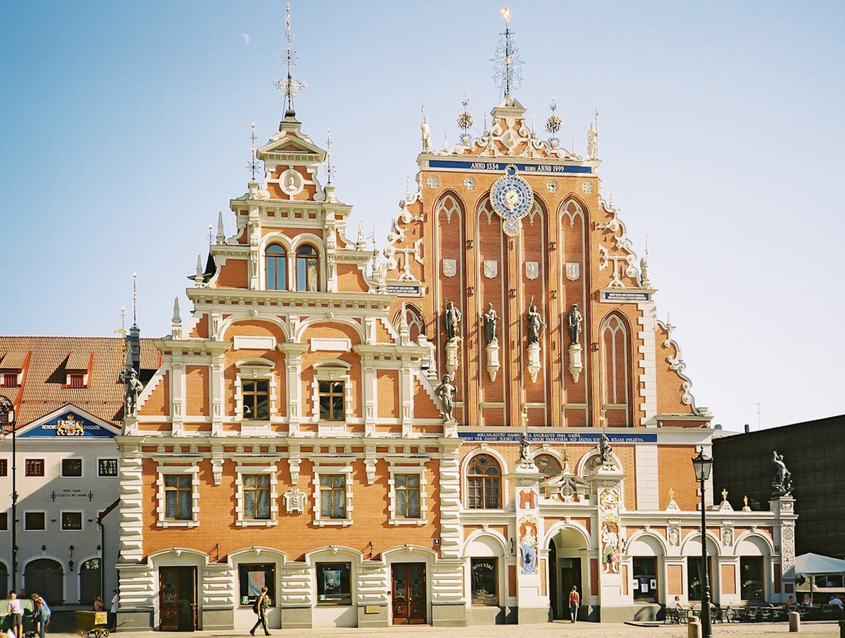 The Most Majestic Architecture In Europe